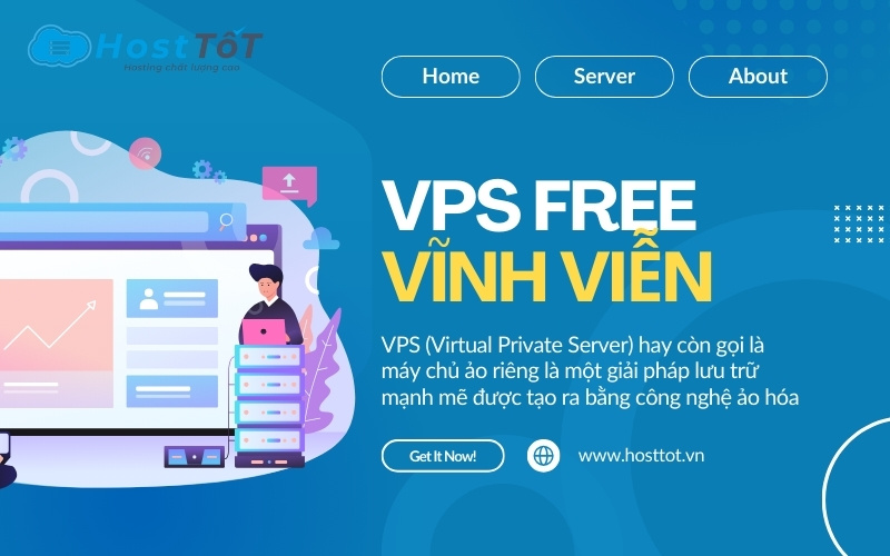 Top 15 nhà cung cấp VPS Free vĩnh viễn tốt nhất năm 2025